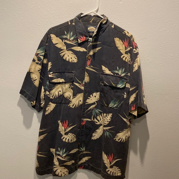 Tommy Bahama | Shirts | Tommy Bahama Vintage Shirt | Poshmark
